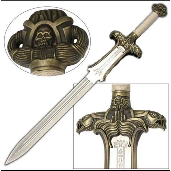 Canon The Barbarian Replica Sword Viking Sword Gift For Groo - Inspire ...