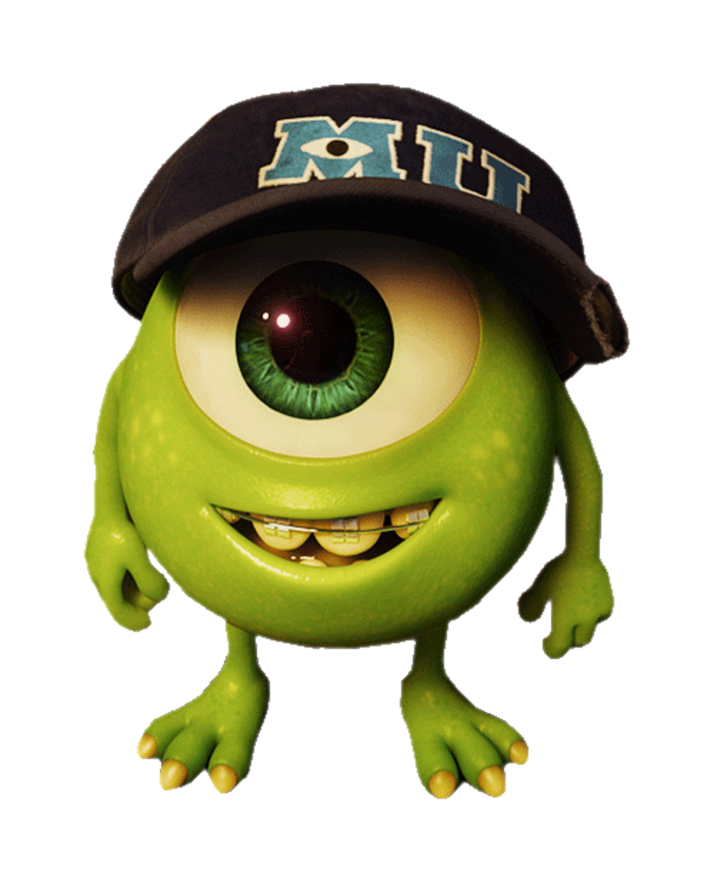 Monsters University Clip art, Monsters inc PNG, Graphics tra | Inspire ...