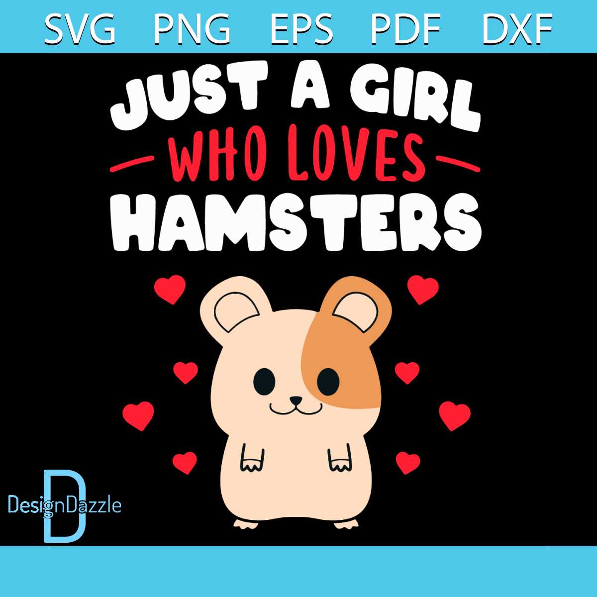 hamster svg - Inspire Uplift