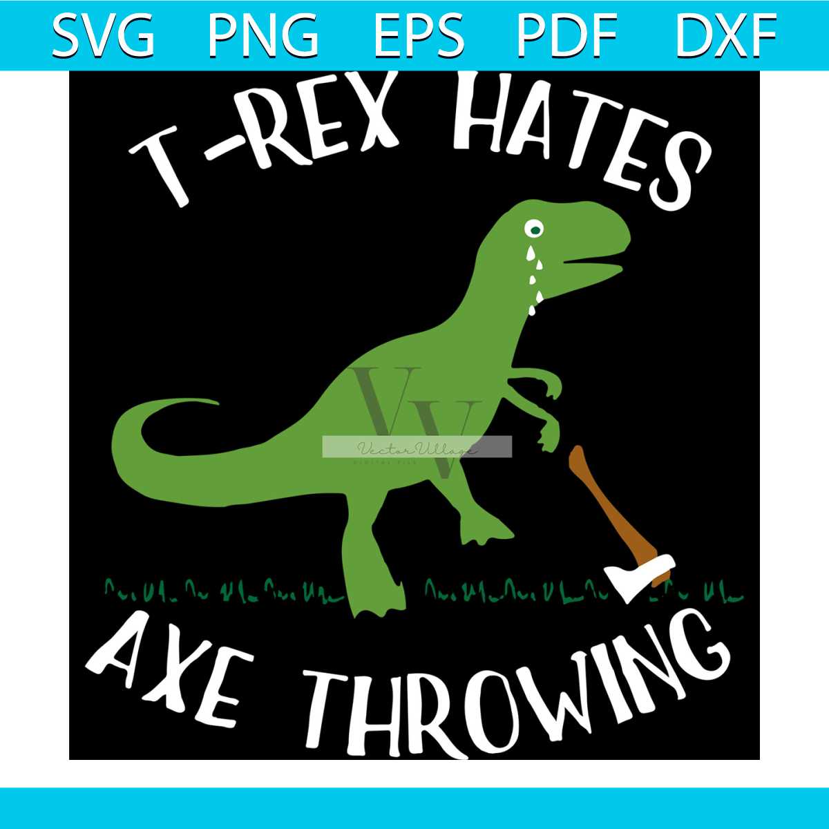 T Rex Hates Axe Throwing Svg, Trending Svg, Dinosaur Svg, Ty - Inspire ...