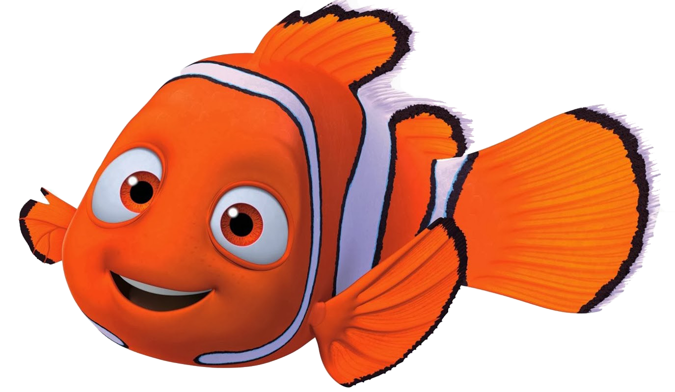 Finding Nemo Clip Art, Finding Nemo PNG, Finding Nemo Party, | Inspire ...