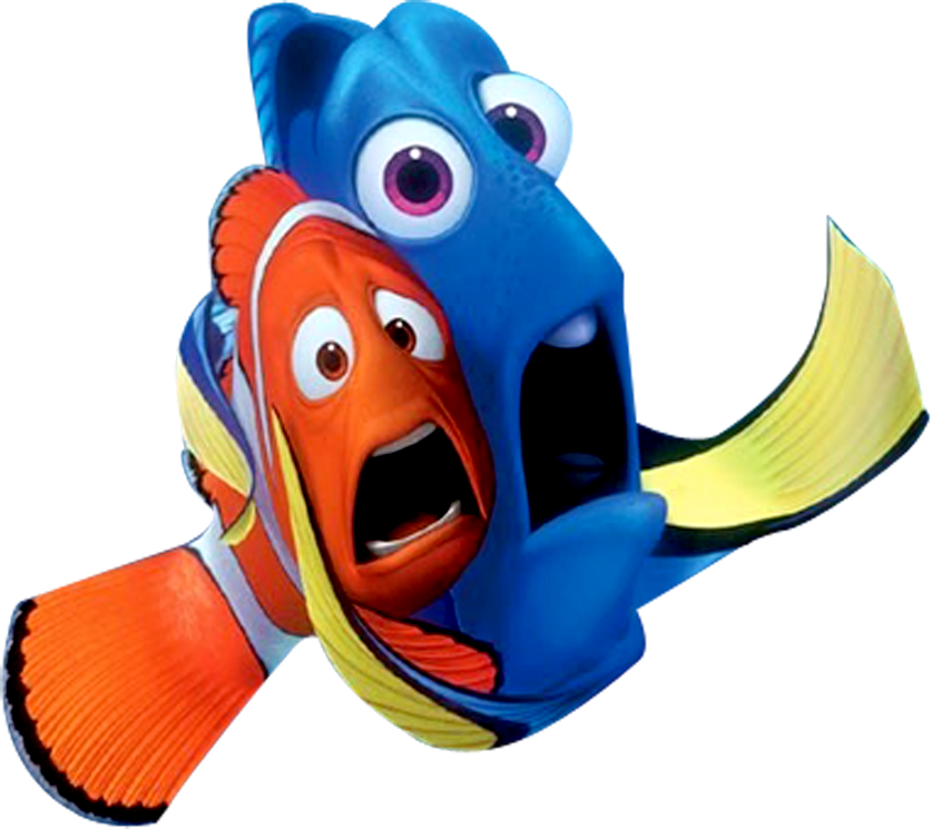 Finding Nemo Clip Art, Finding Nemo PNG, Finding Nemo Party, - Inspire ...
