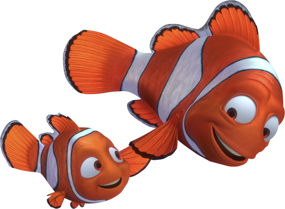 Finding Nemo Clip Art, Finding Nemo PNG, Finding Nemo Party, - Inspire ...