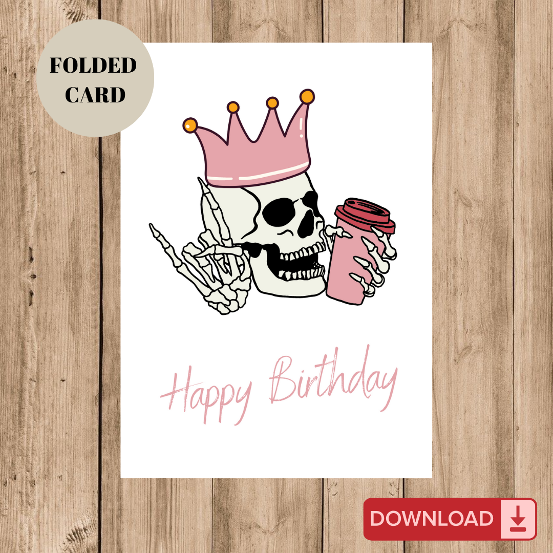 Digital card. | Inspire Uplift