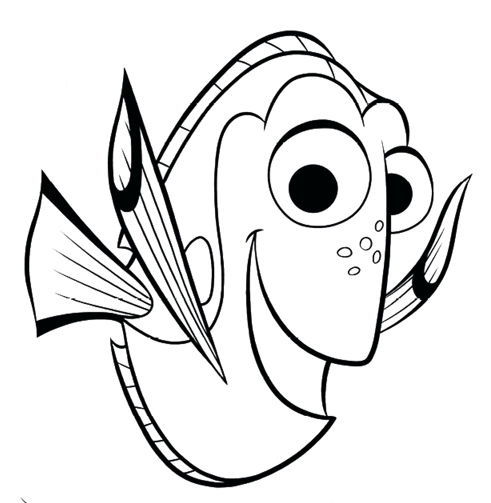 Finding Nemo Clip Art, Finding Nemo PNG, Finding Nemo Party, - Inspire ...