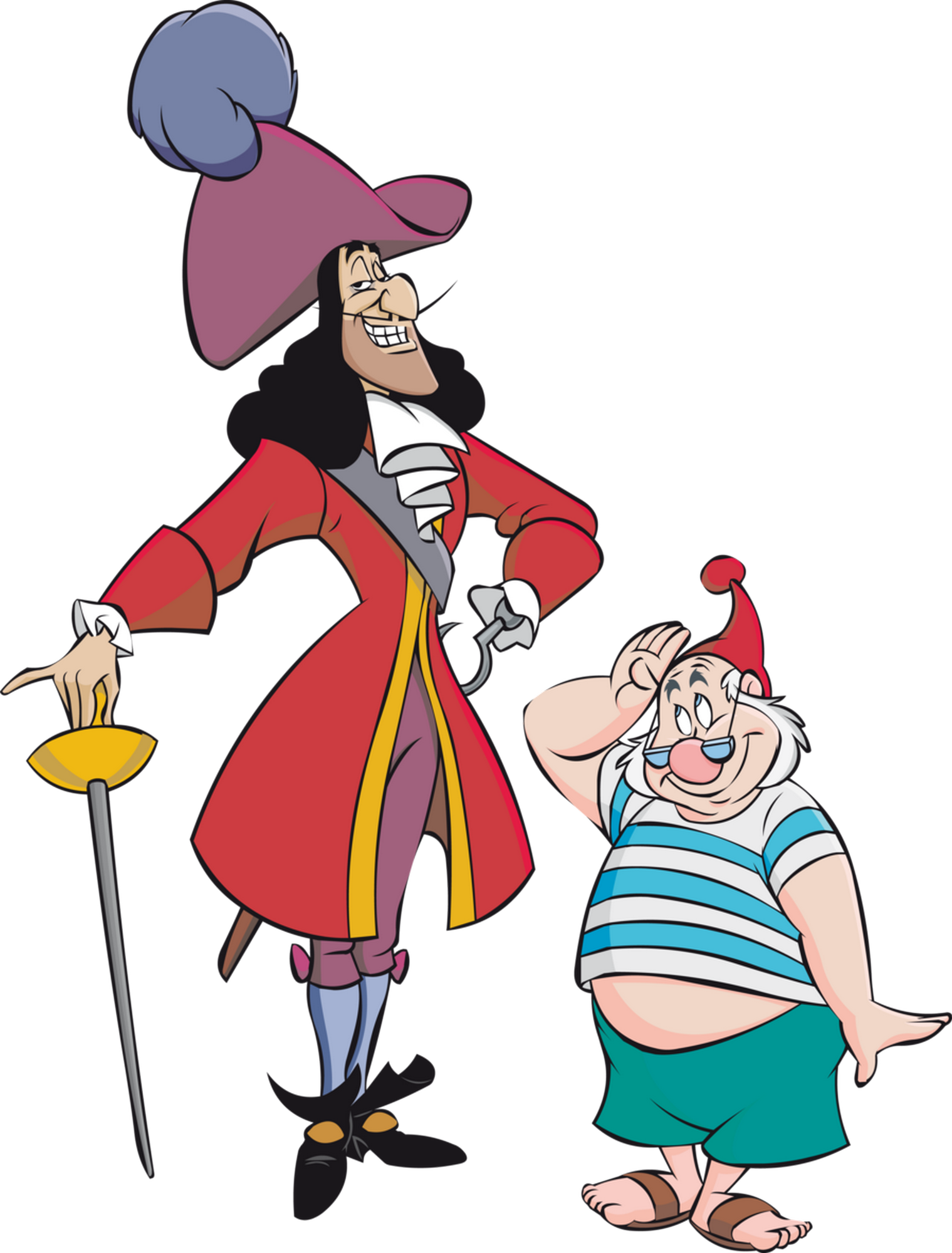 Peter Pan PNG, Peter Pan SVG, Peter Pan Clipart, Captain Hoo | Inspire ...