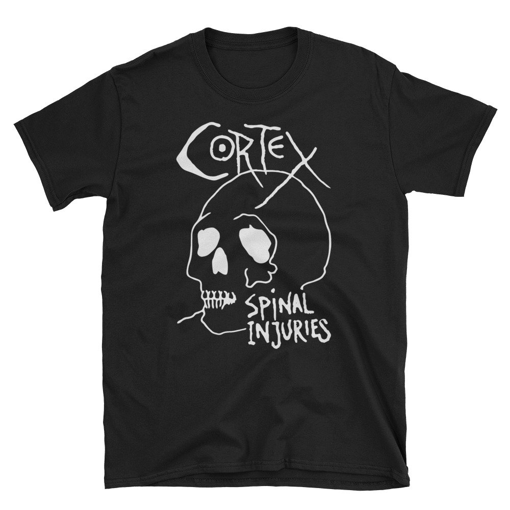 Cortex Shirt, Freddie Wadling, Sisters of Mercy, Bauhaus, Ki | Inspire ...