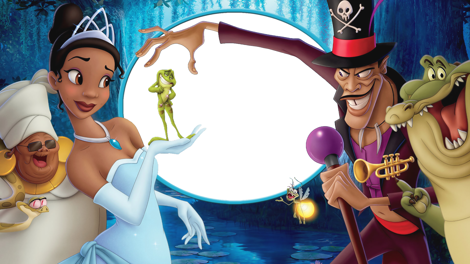 Princess and The Frog PNG Clipart, Princess PNG, Princess Cl | Inspire ...