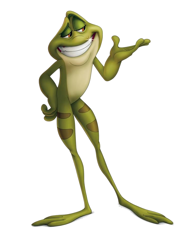 Princess and The Frog PNG Clipart, Princess PNG, Princess Cl - Inspire ...