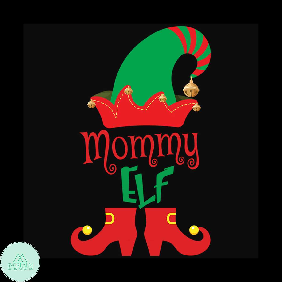 Mommy ELf Svg, Christmas Svg, ELf Svg, Mommy svg, Merry Chri - Inspire ...