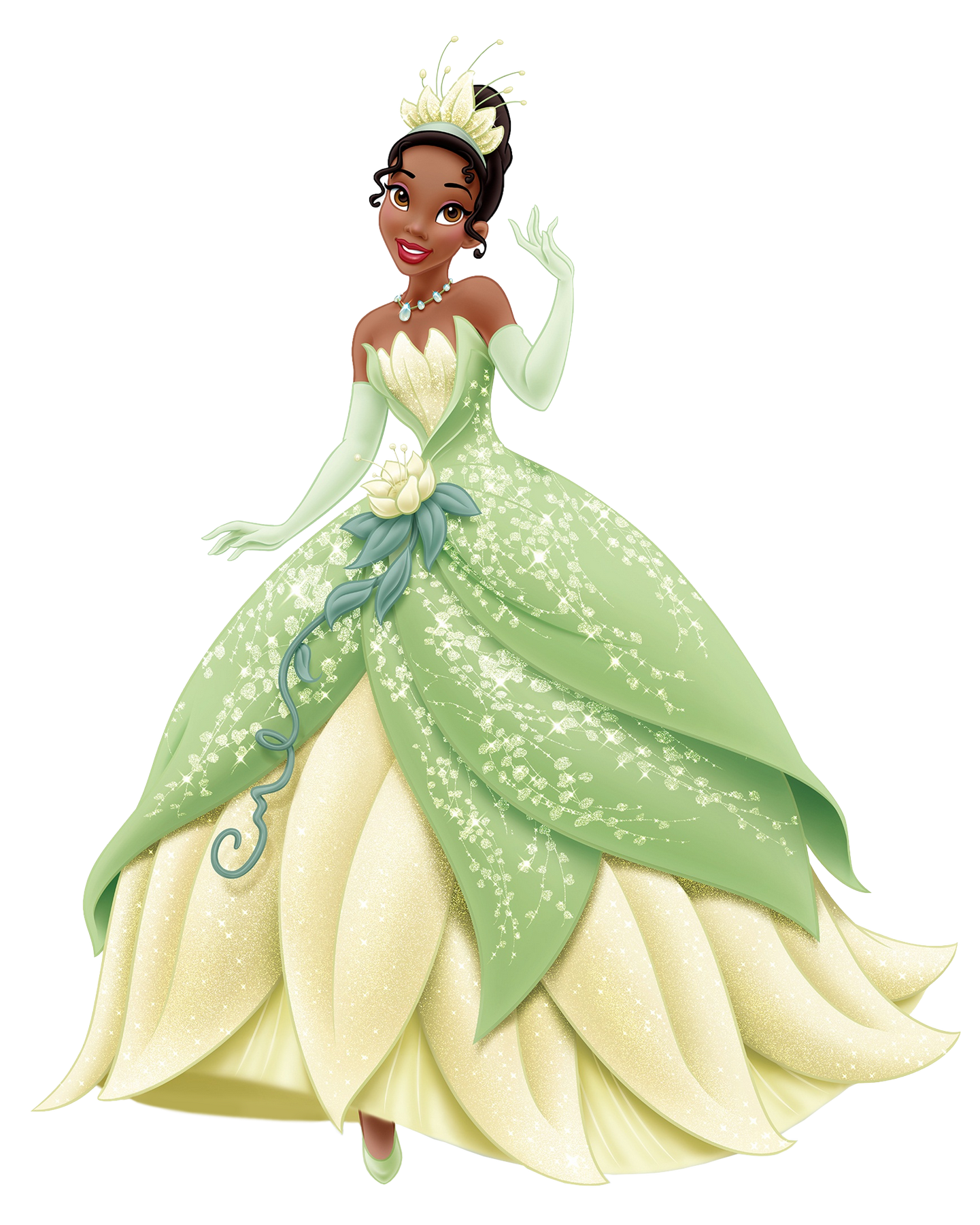 Princess and The Frog PNG Clipart, Princess PNG, Princess Cl | Inspire ...