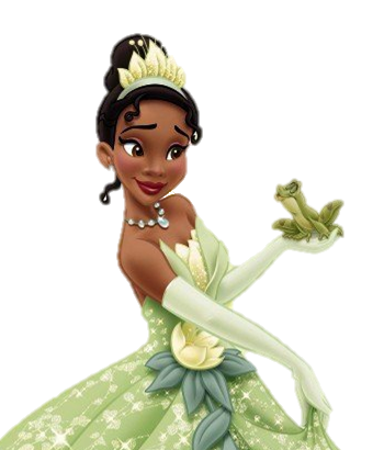 Princess and The Frog PNG Clipart, Princess PNG, Princess Cl | Inspire ...