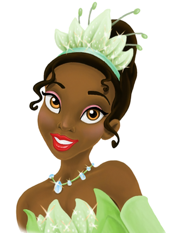 Princess and The Frog PNG Clipart, Princess PNG, Princess Cl | Inspire ...