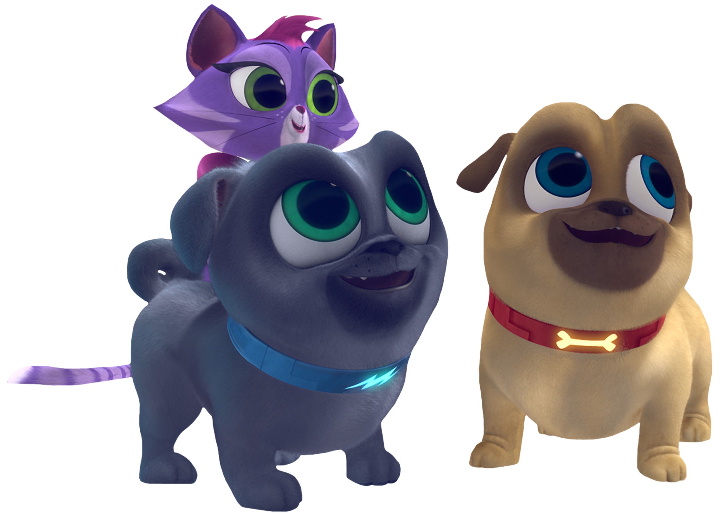 Puppy Dog Pals Clipart Puppy Dog Pals PNG Images, Clip Art, - Inspire ...