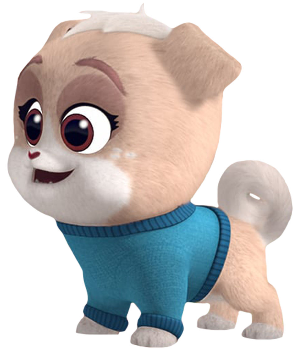 Puppy Dog Pals Clipart Puppy Dog Pals PNG Images, Clip Art, | Inspire ...