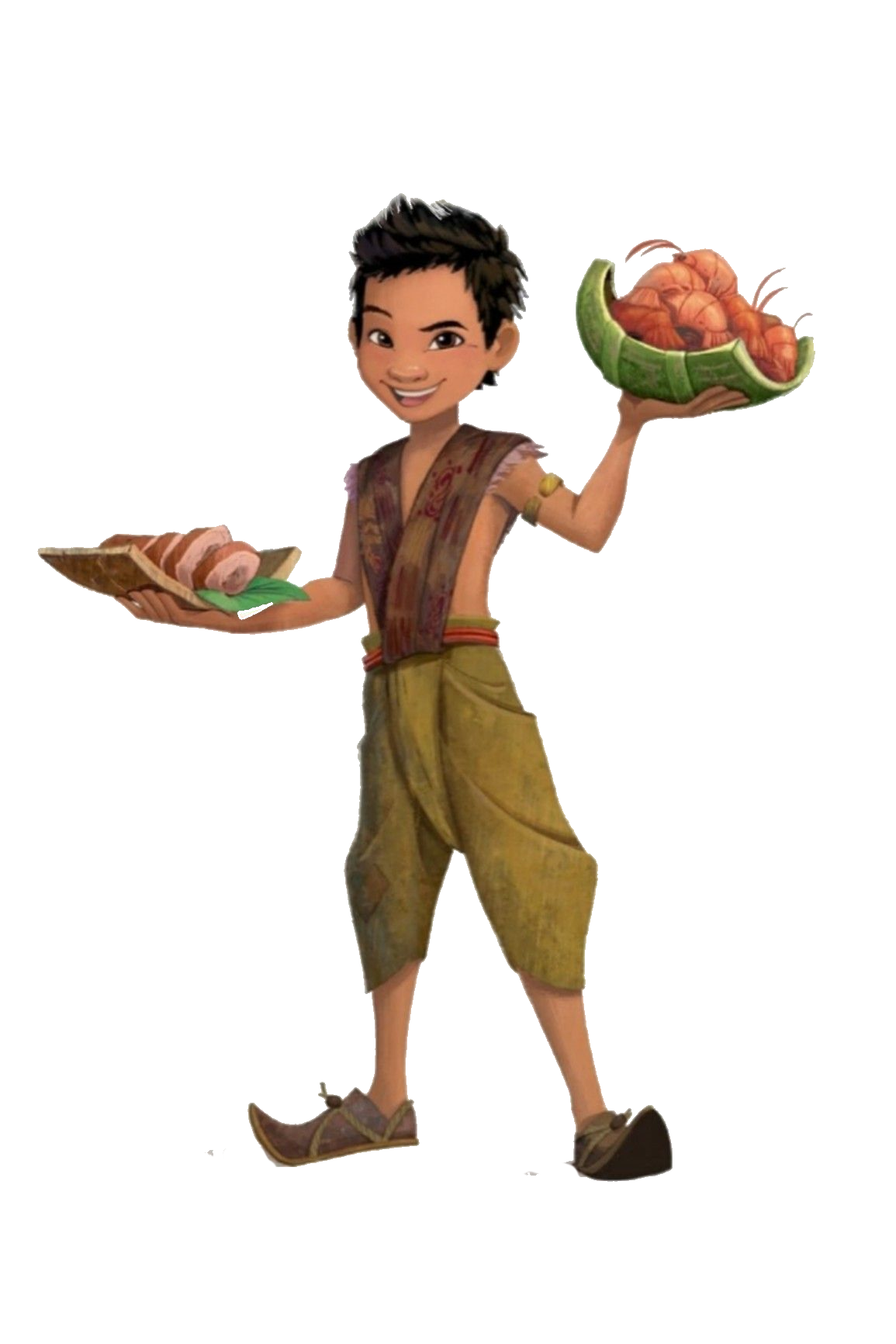 Digital Raya PNG Clipart, Raya and the Last Dragon Clipart, | Inspire ...