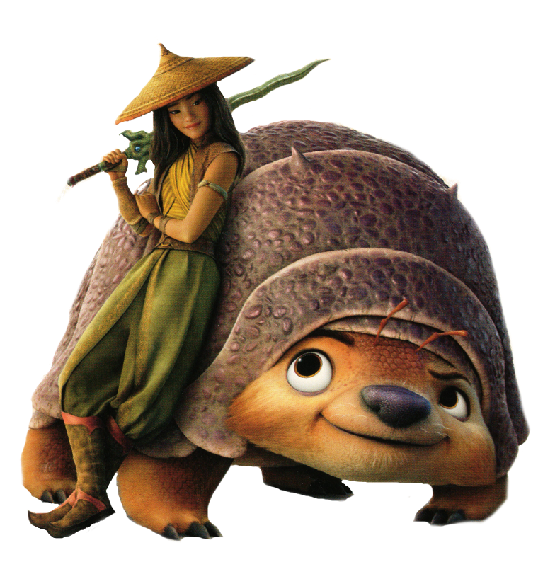 Digital Raya PNG Clipart, Raya and the Last Dragon Clipart, | Inspire ...