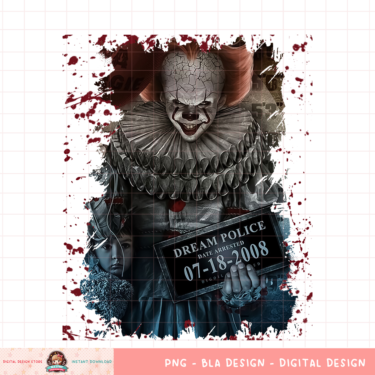 Horror Characters PNG, Horror Friends Png, Horror Halloween, - Inspire ...