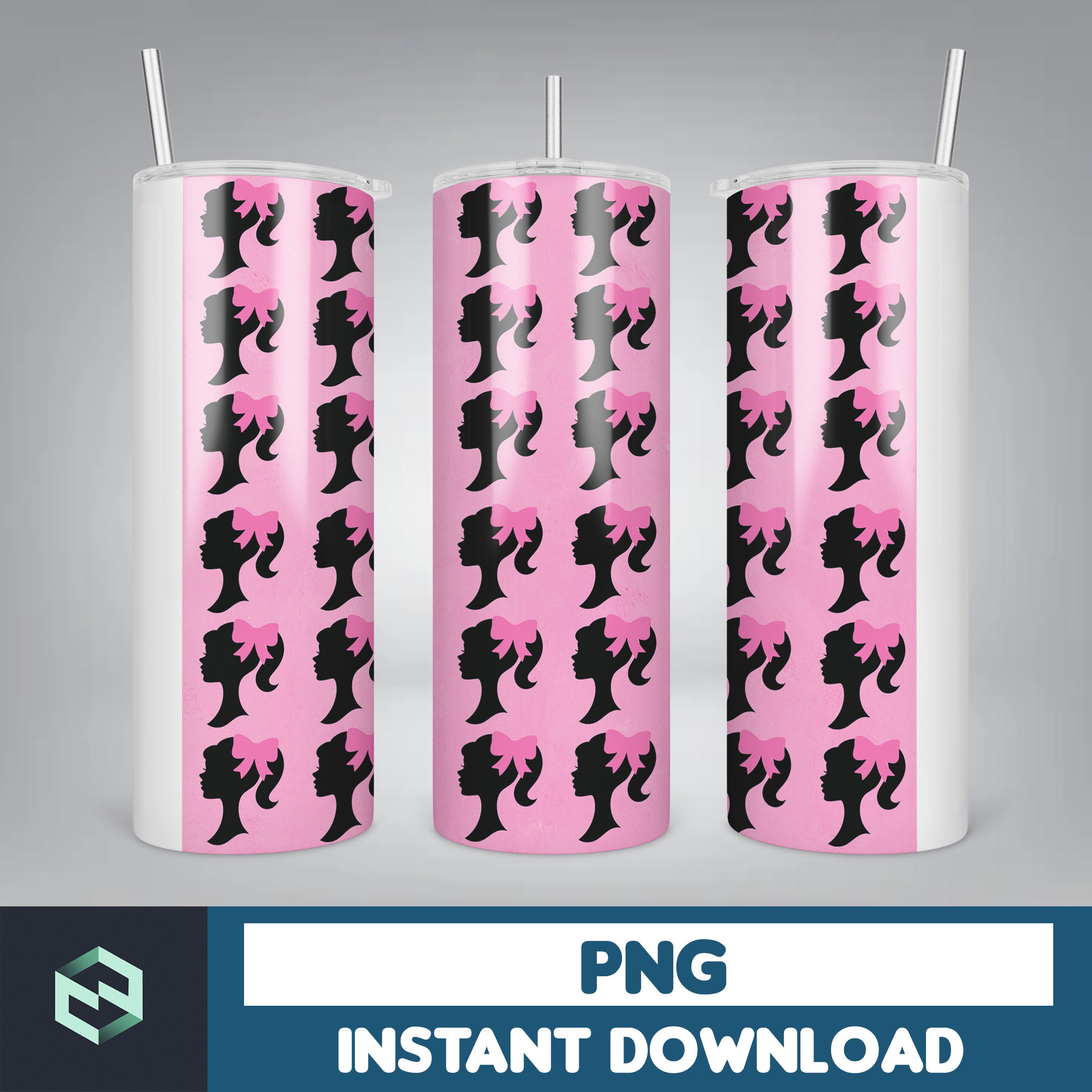 Barbie Digital Paper, Barbie Paper PNG, Barbie Scrapbooking, | Inspire ...