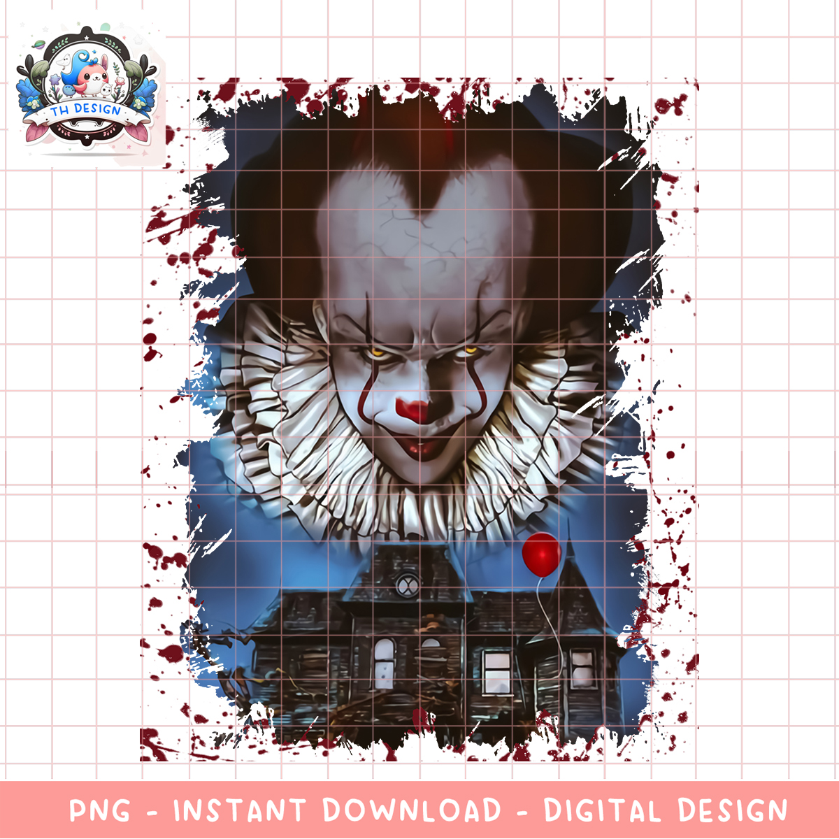 Horror Characters PNG, Horror Friends Png, Horror Halloween, - Inspire ...