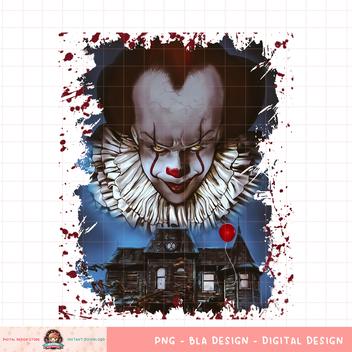 Horror Characters PNG, Horror Friends Png, Horror Halloween, - Inspire ...