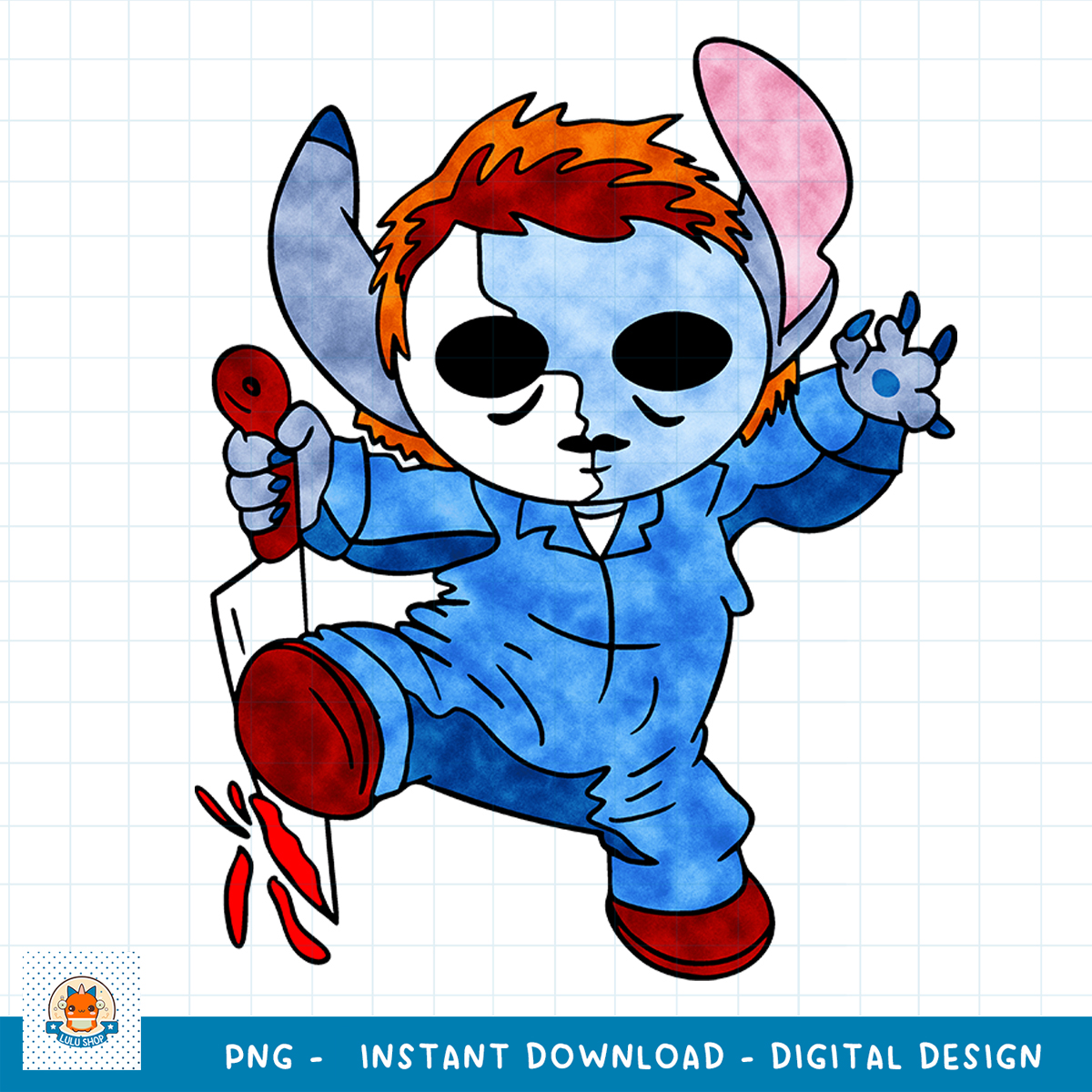 Stitch Horror Halloween, disney stitch png, halloween png, D | Inspire ...