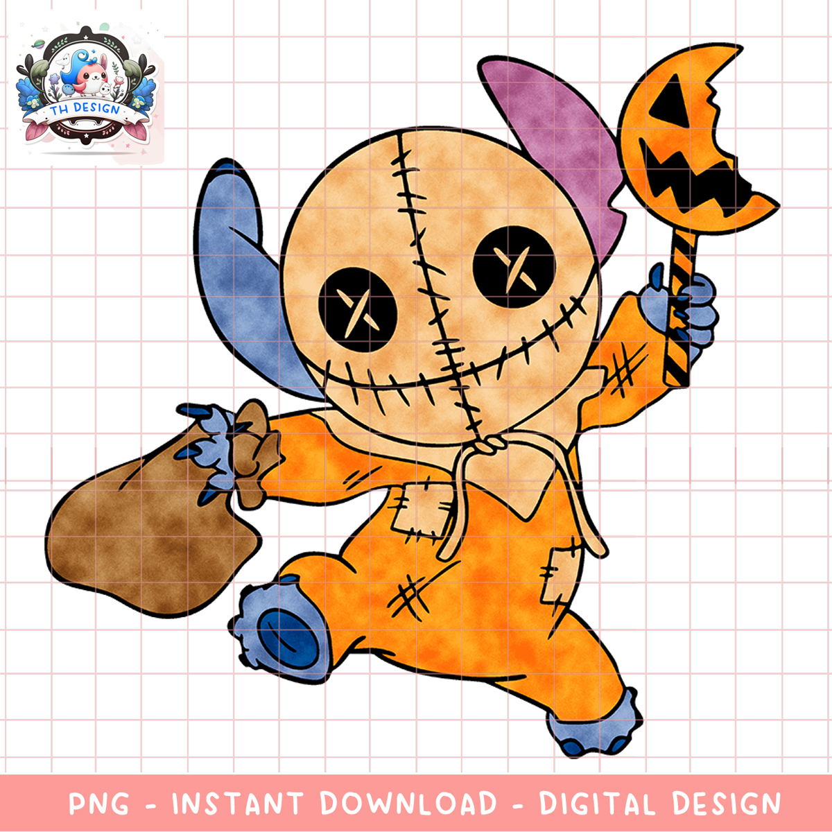 Stitch Horror Halloween, disney stitch png, halloween png, D | Inspire ...