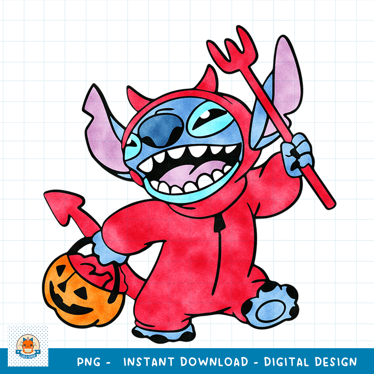 Stitch Horror Halloween, disney stitch png, halloween png, D | Inspire ...