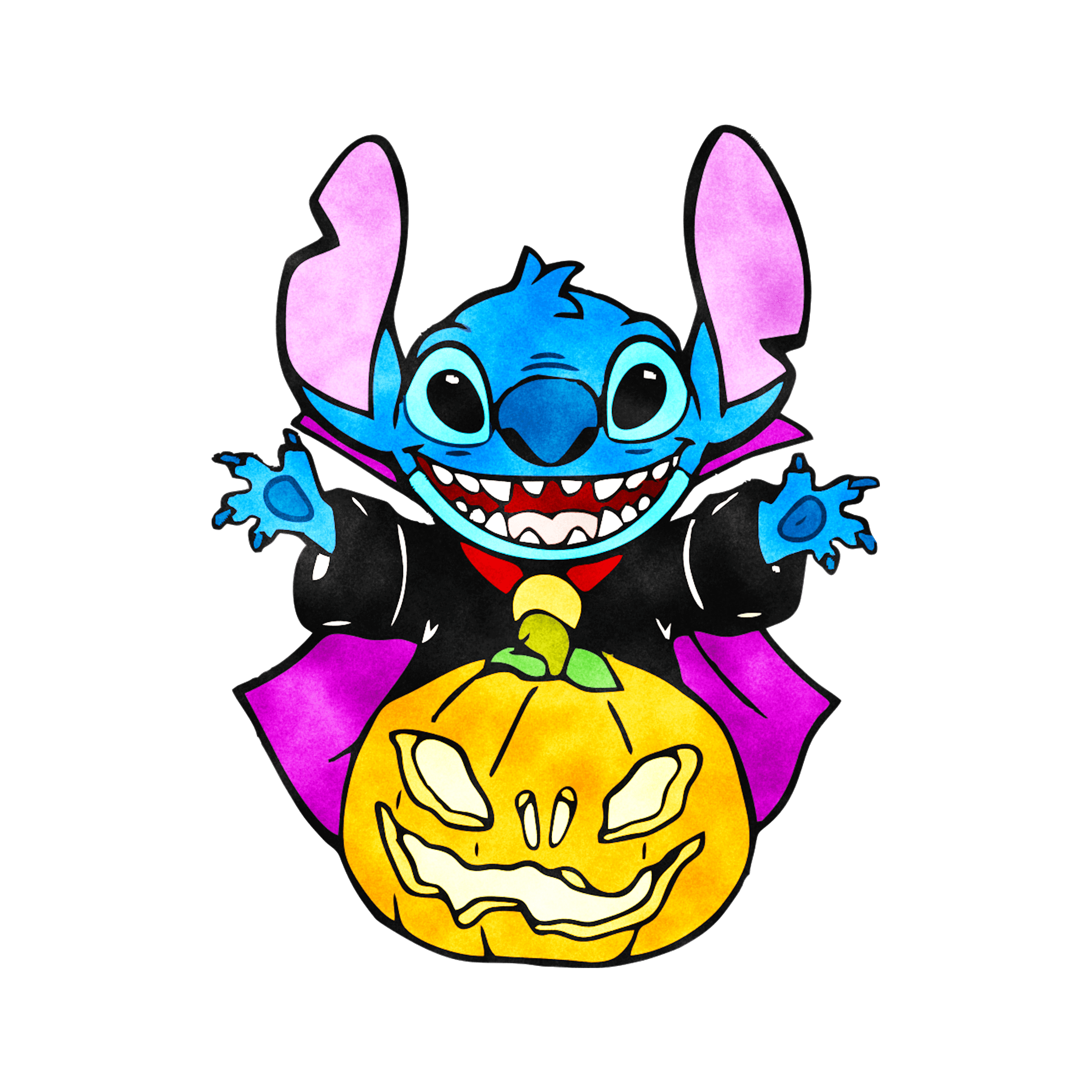 Stitch Horror Halloween, disney stitch png, halloween png, D | Inspire ...