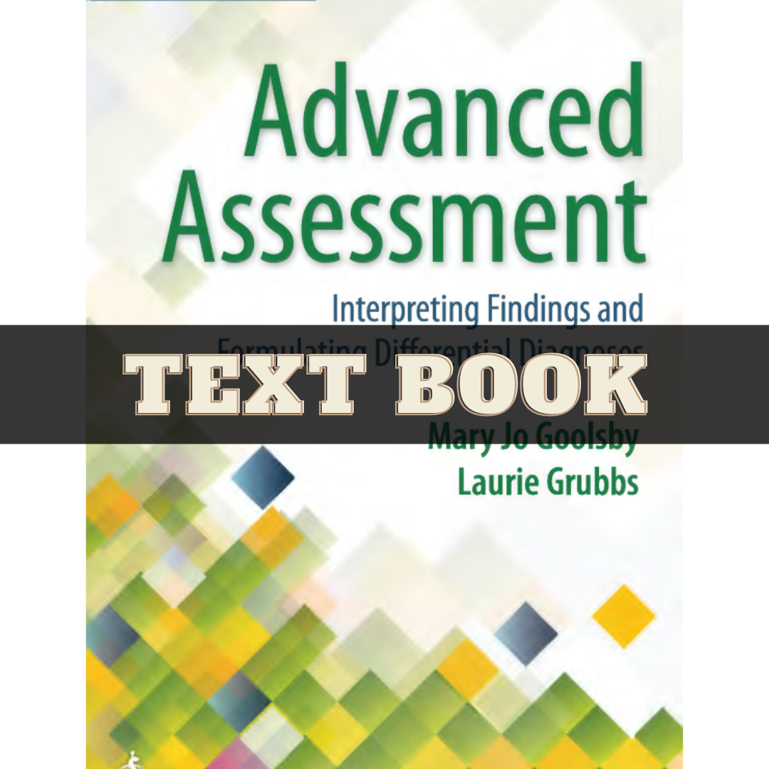 Advanced Assessment: Interpreting Findings and Formulating D | Inspire ...