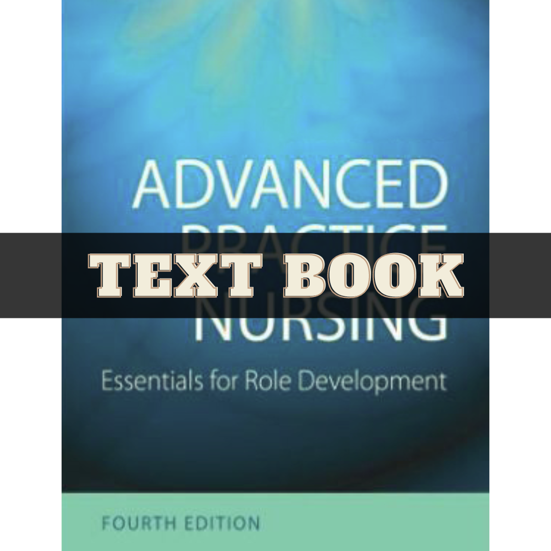 Advanced Practice Nursing Essentials for Role Development 4t | Inspire Uplift