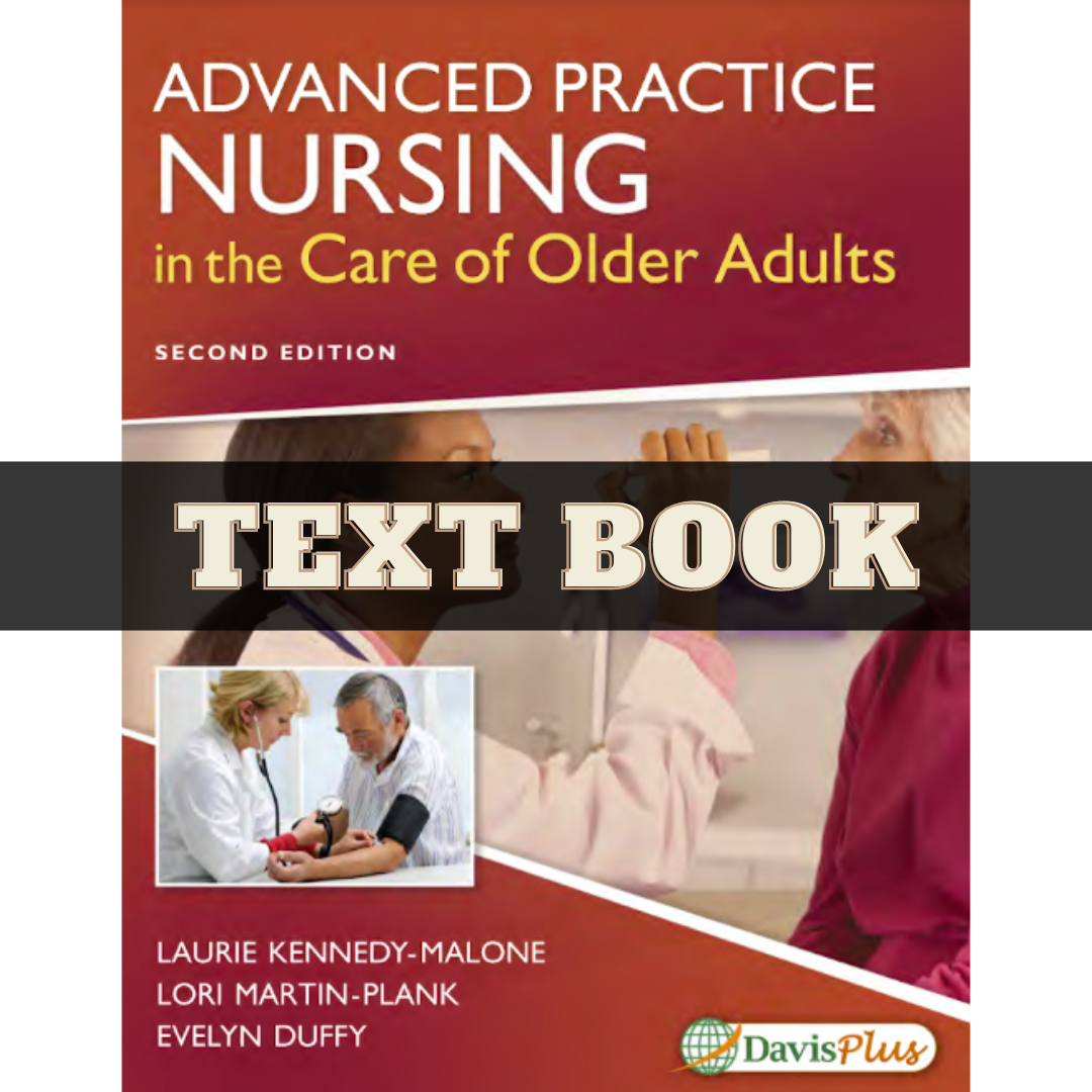 Advanced Practice Nursing in the Care of Older Adults Second | Inspire ...