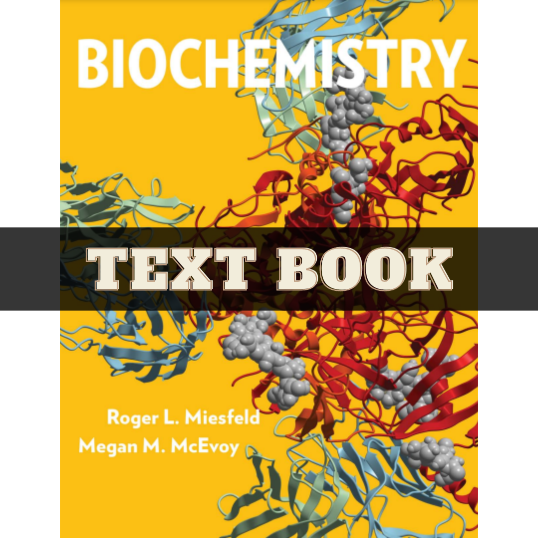 Biochemistry First Edition by Roger L. Miesfeld PDF | Instan | Inspire ...