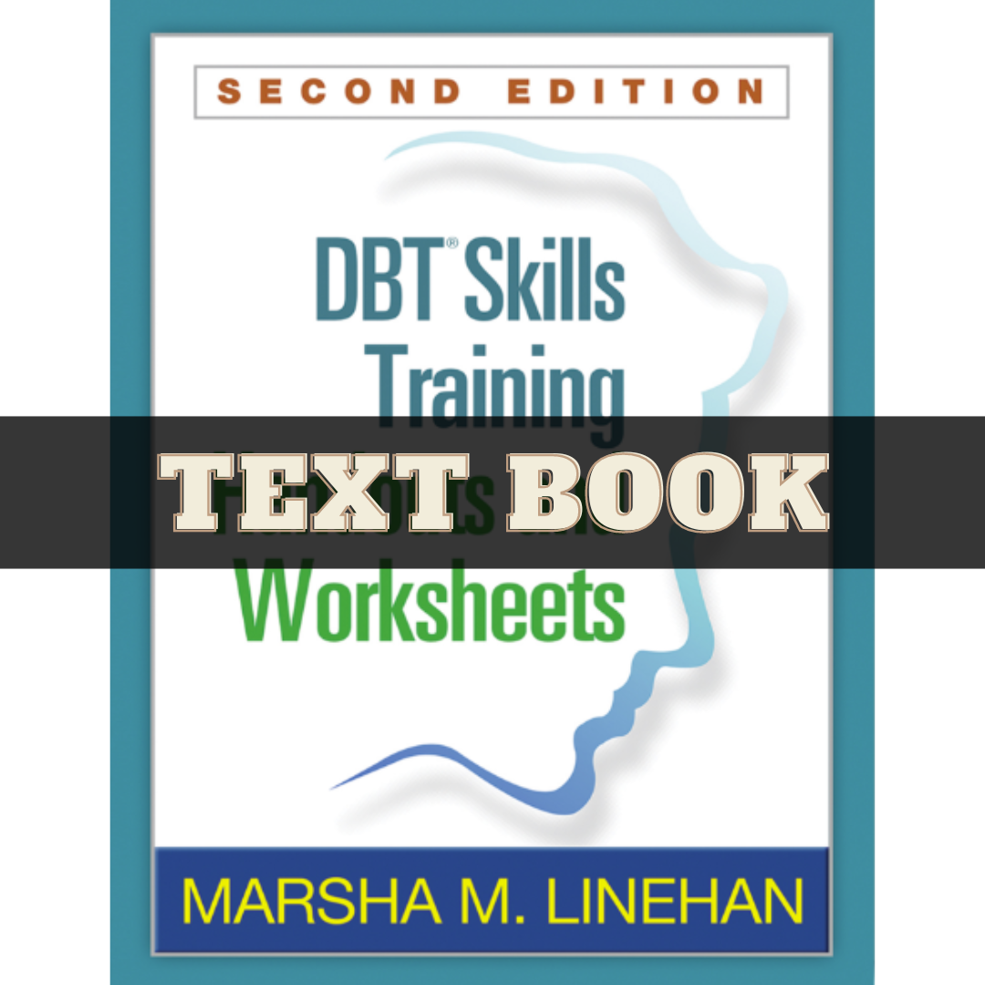DBT Skills Training Handouts and Worksheets Second Edition P | Inspire ...