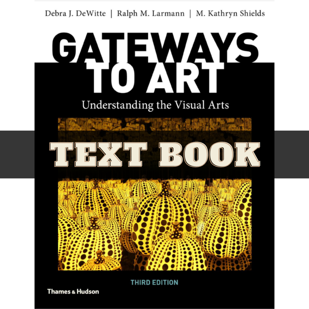 Gateways to Art Third Edition by Debra J. DeWitte PDF | Inst | Inspire ...