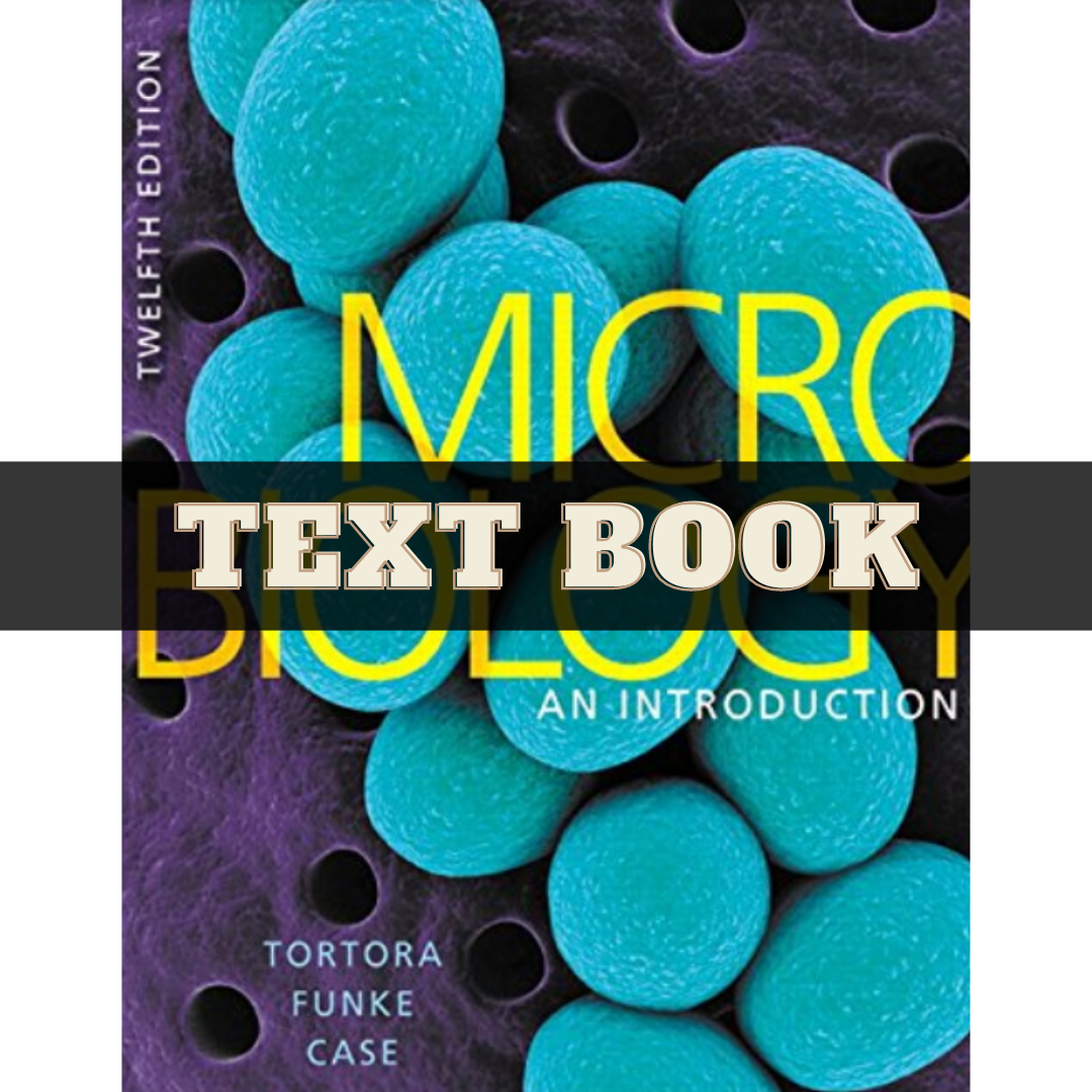 Microbiology An Introduction 12th Edition by Gerard J. Torto | Inspire ...