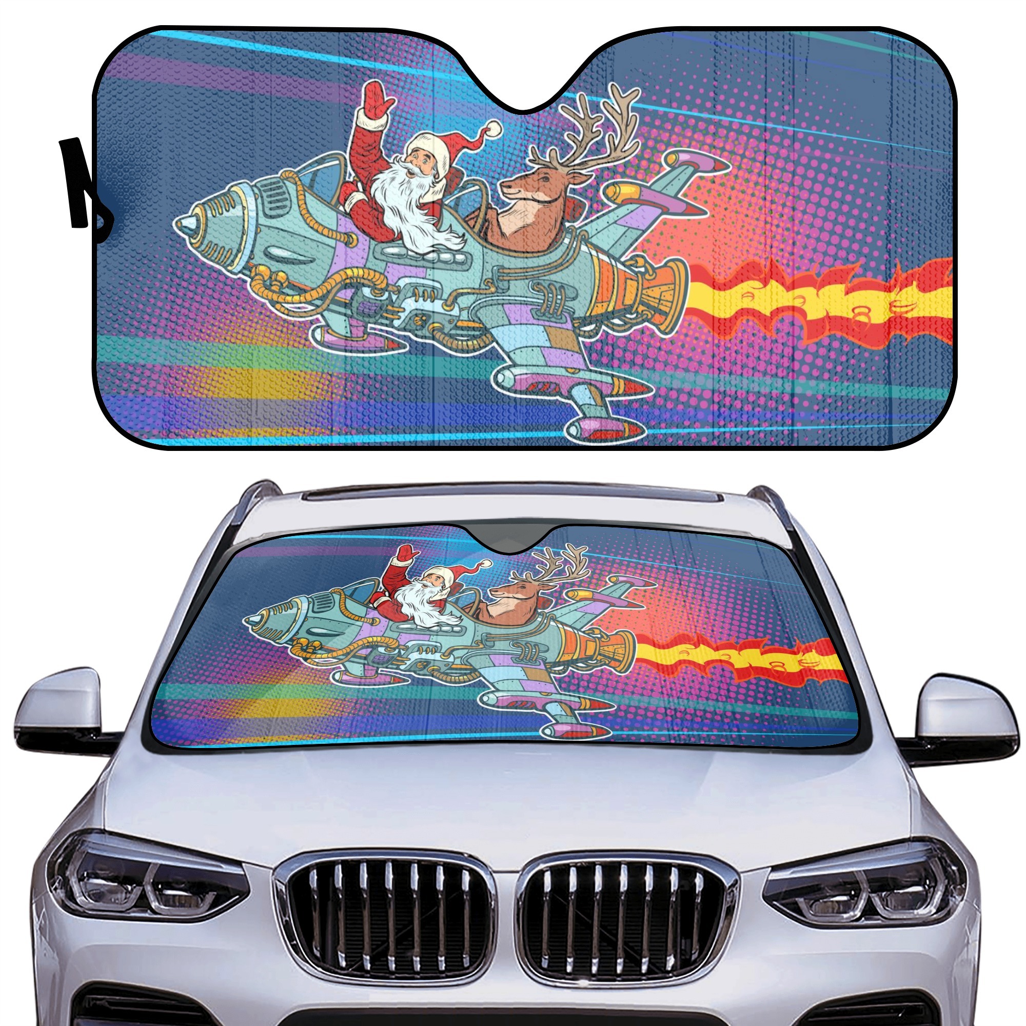 Car Auto Sun Shade - Inspire Uplift