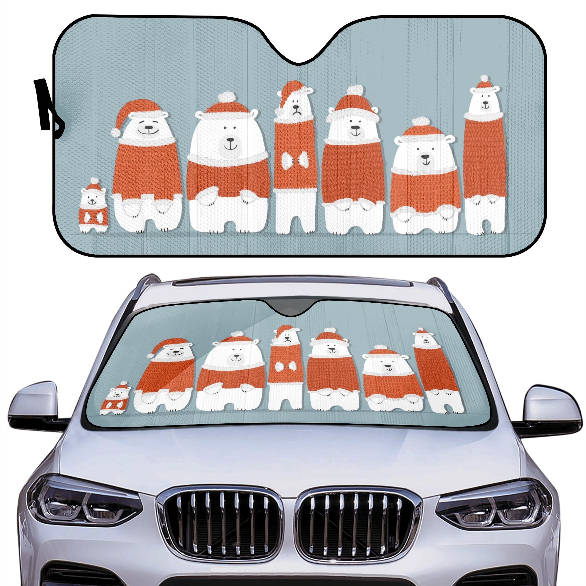 Car Auto Sun Shade - Inspire Uplift