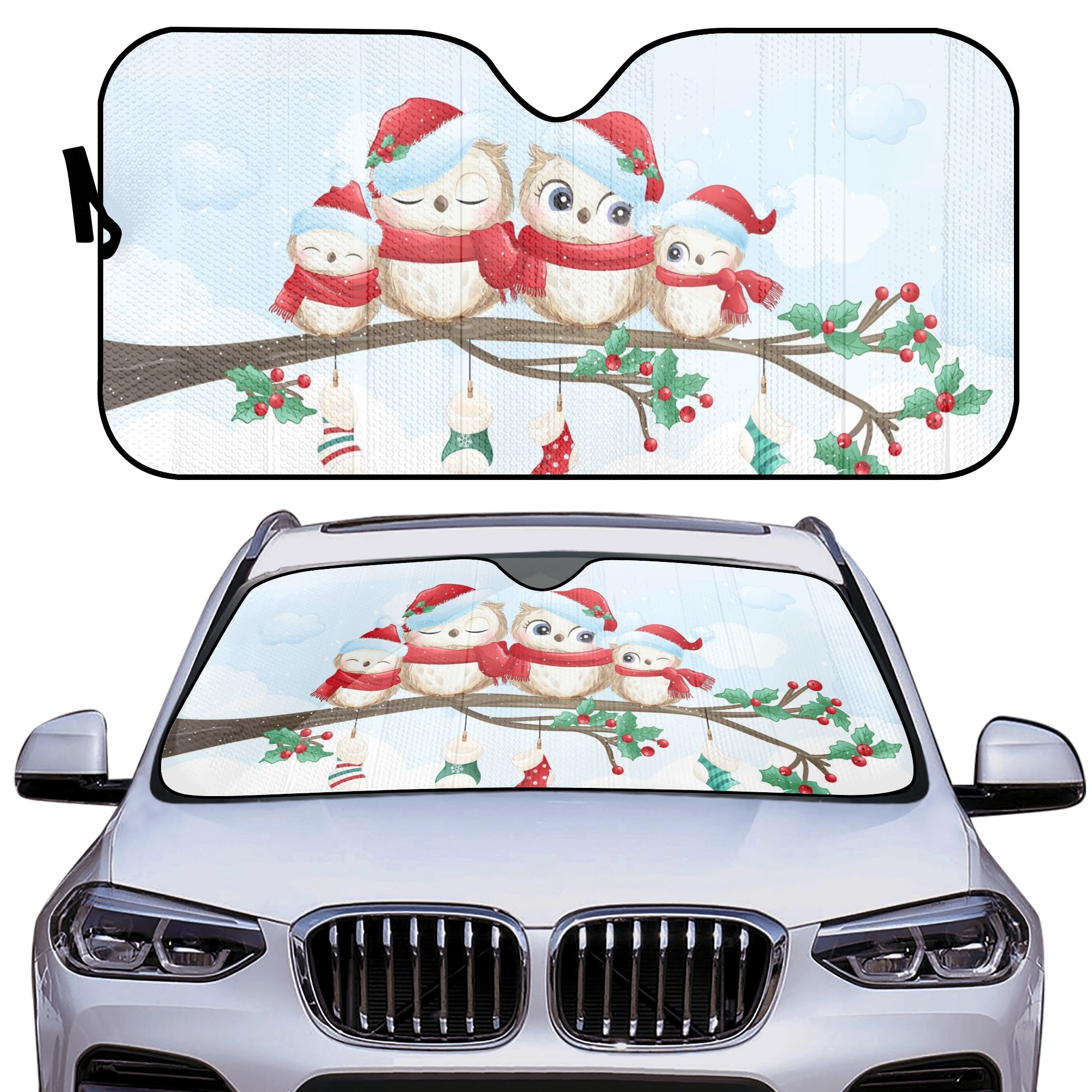 Car Auto Sun Shade - Inspire Uplift
