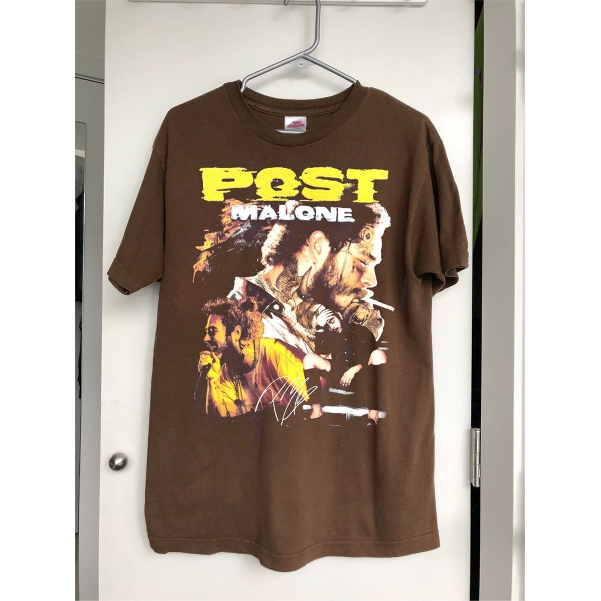 Vintage Post Malone Rap Twelve Carat Tour T Shirt, Post Malo - Inspire ...