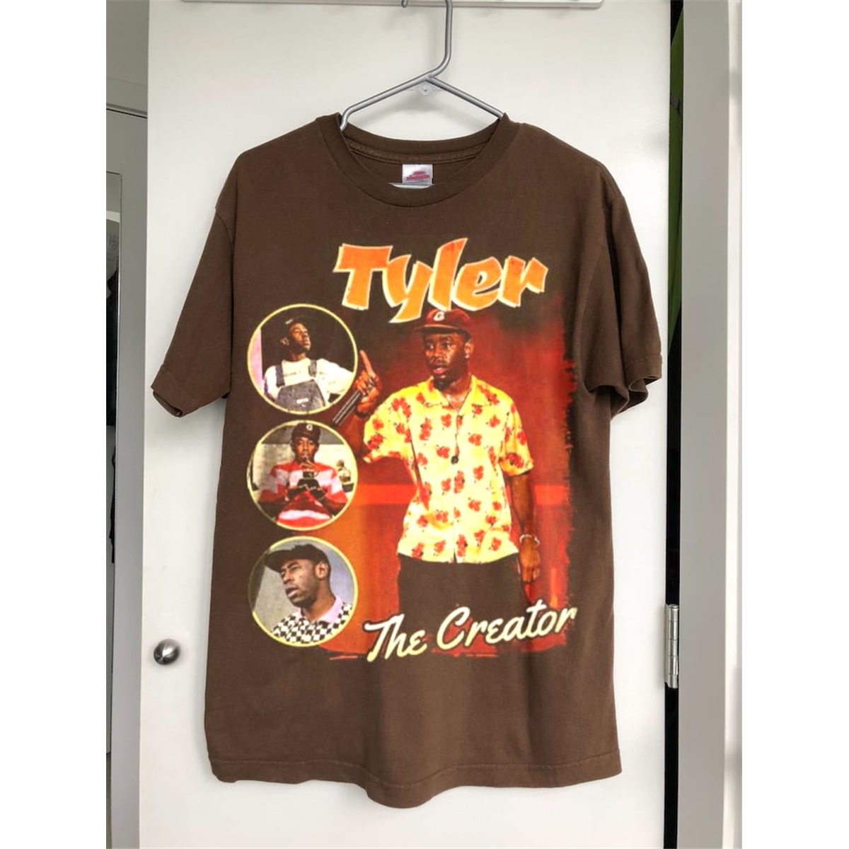 Tyler The Creator Bootleg Inspired T-Shirt, Tyler the creato | Inspire ...