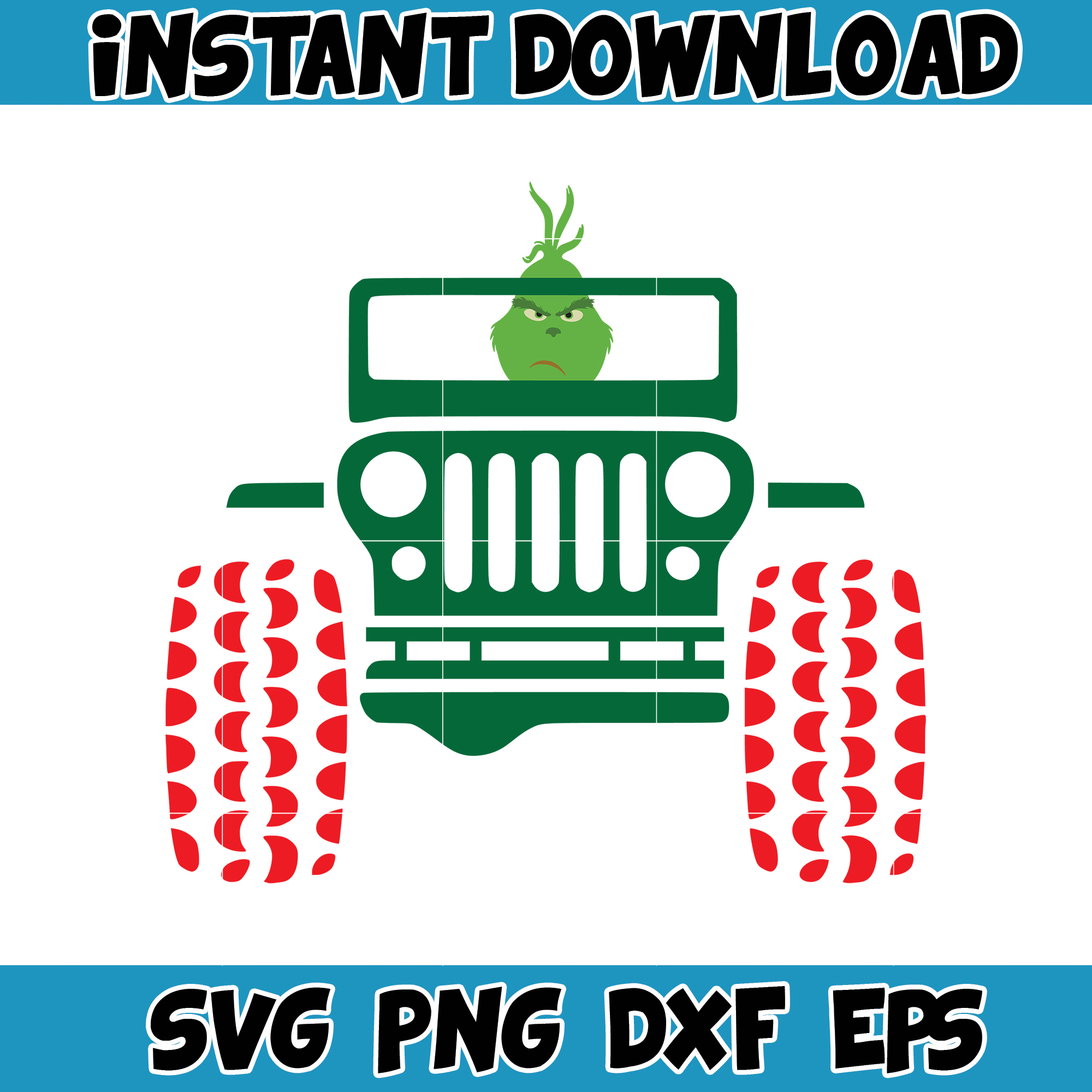 Grinch SVG, Grinch Christmas Svg, Grinch Face Svg, Grinch Ha - Inspire ...