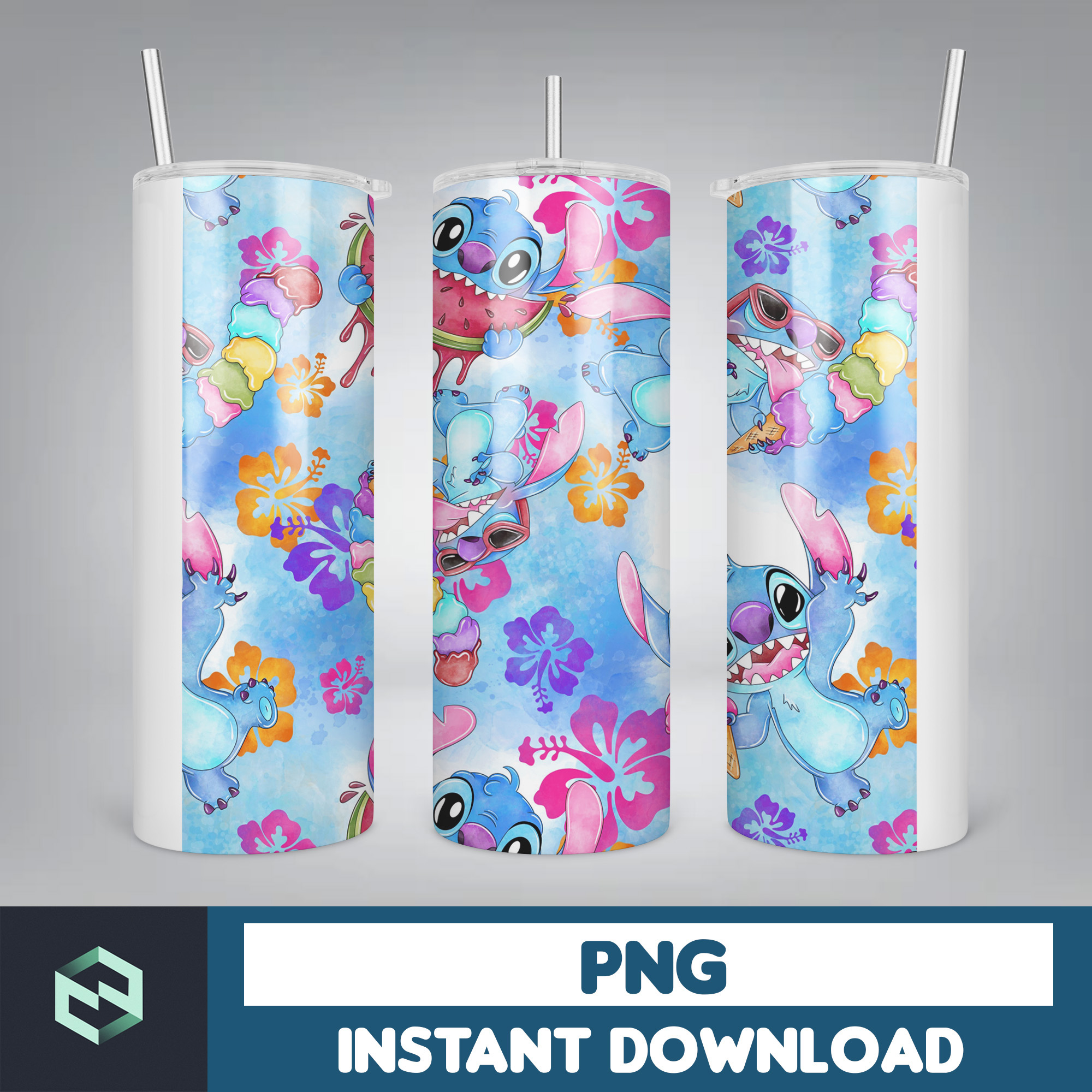 Stitch Digital Papers, Stitch Wallpers, Stitch Backgrounds, | Inspire ...