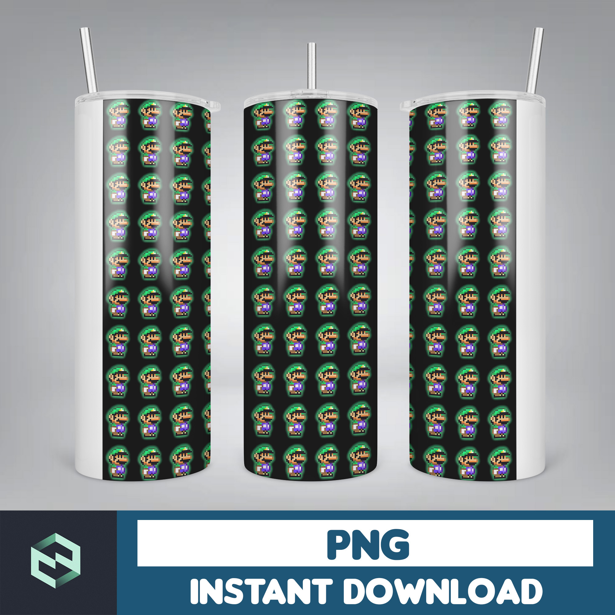 Super Mario Digital Paper, Mario Bros Digital Paper, Super M | Inspire ...