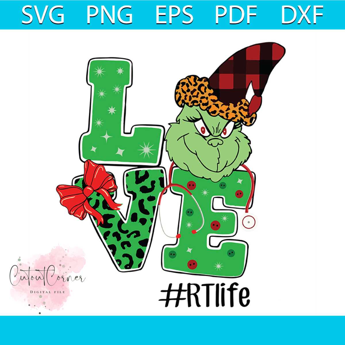Grinch Love Christmas Svg, Dr Seuss Svg, Grinch Svg, Love Sv | Inspire ...