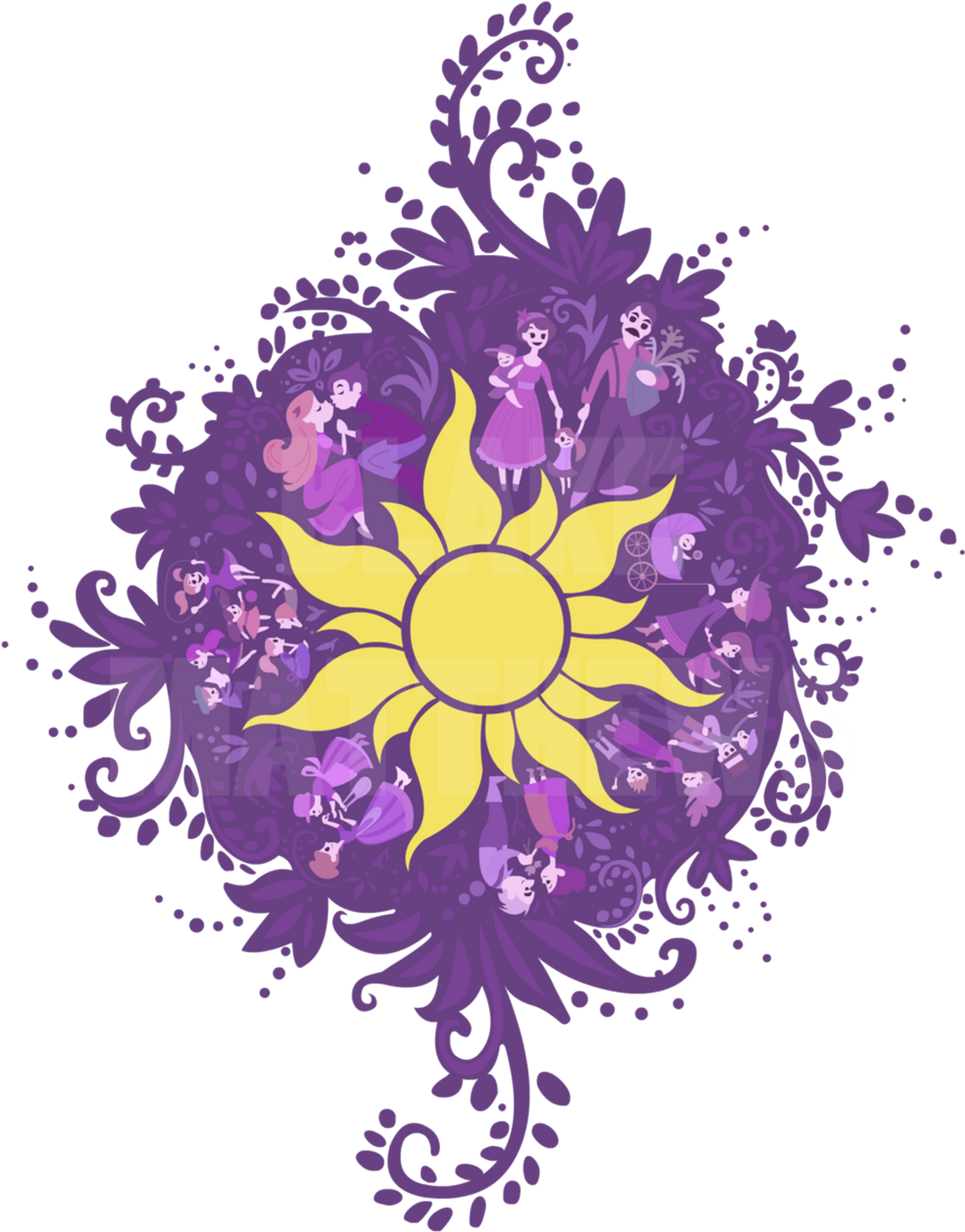 Tangled Rapunzel Clip art, Tangled PNG, Tangled Clipart, Rap - Inspire ...