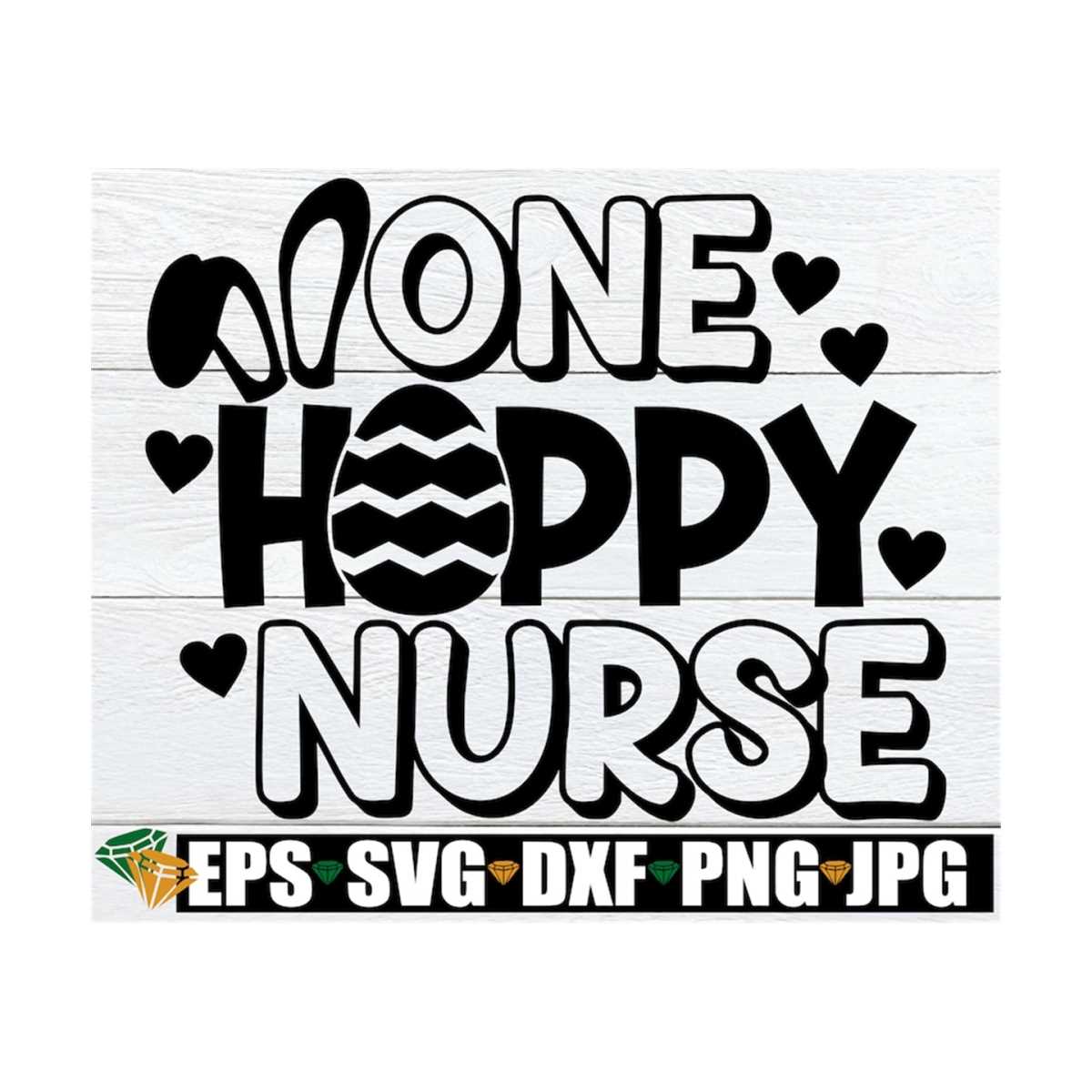 easter nurse svg - Inspire Uplift