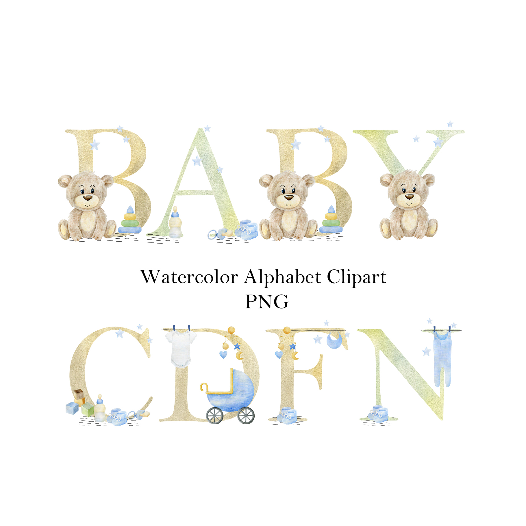 numbers clipart - Inspire Uplift