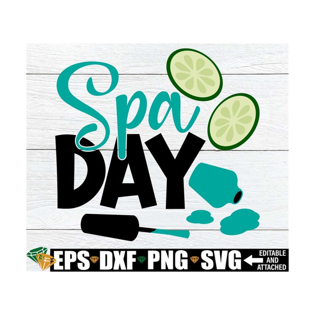 Spa Day, Girls Spa Trip svg, Spa Birthday SVG, Girls Spa Day | Inspire ...