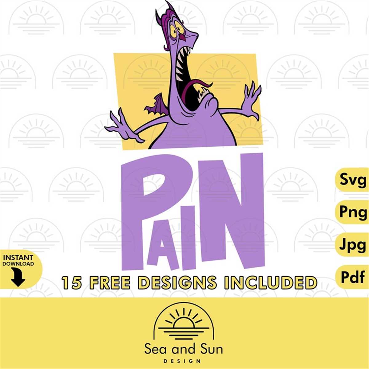 Hercules SVG, Pain and Panic svg, megara hercules svg, Svg, - Inspire ...